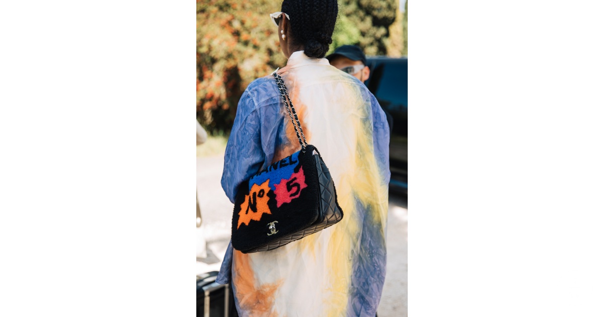 Tagwalk: The Fashion Search Engine