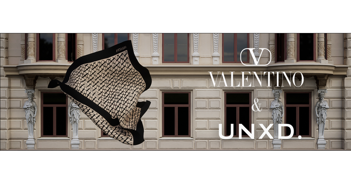 The article: VALENTINO AND UNXD ANNOUNCE PARTNERSHIP TO BUILD THE ICONIC MAISON’S WEB3 FUTURE