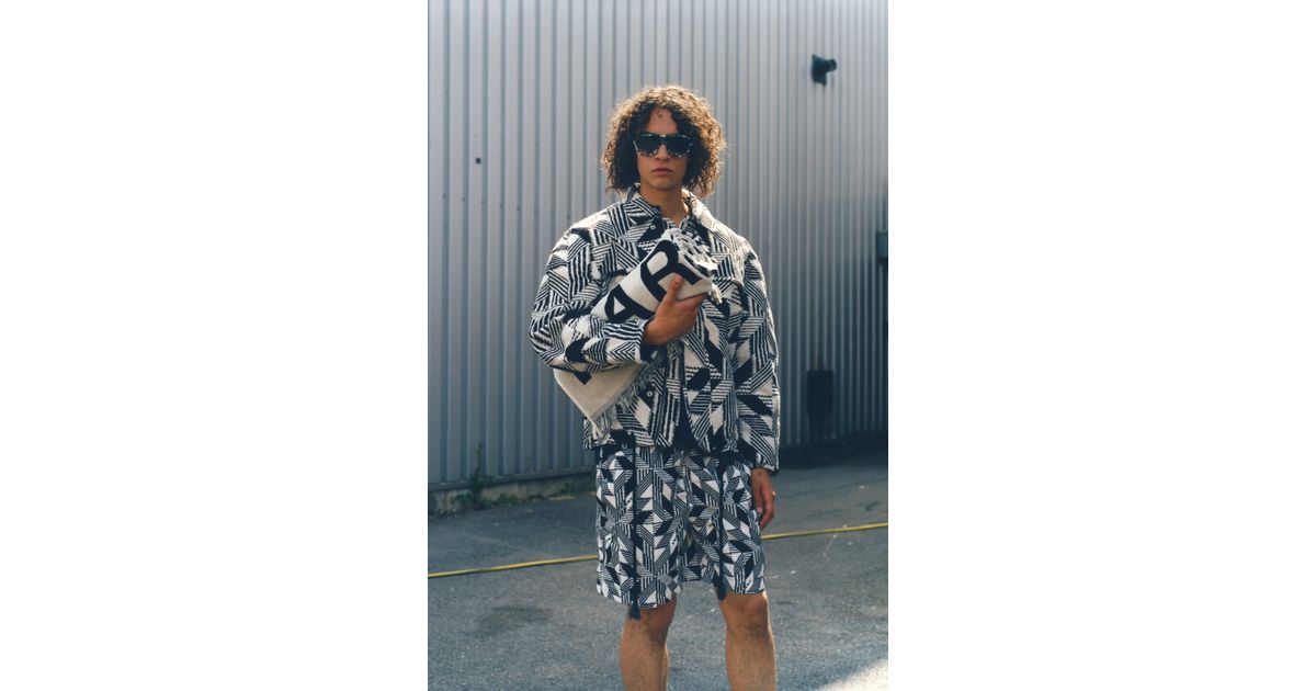 Isabel Marant SS23 menswear #19 - Tagwalk: The Fashion Search Engine