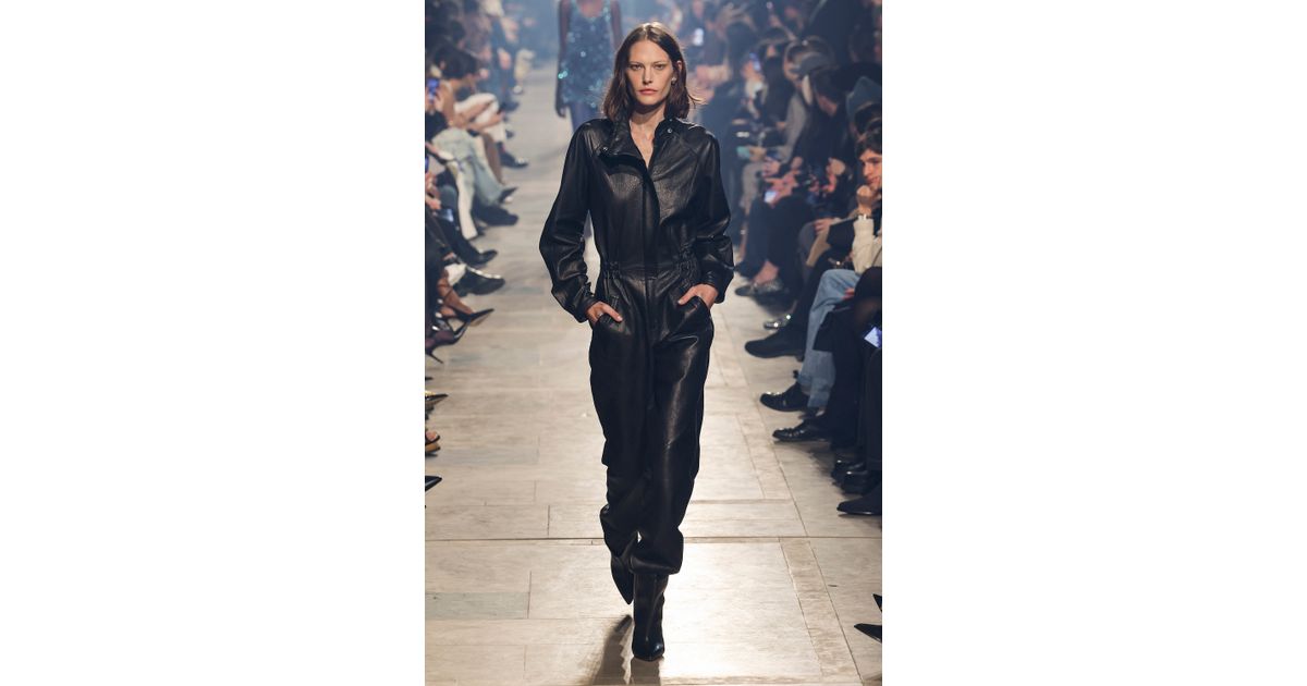 Isabel Marant FW23 womenswear #50 - Tagwalk: The Fashion Search Engine