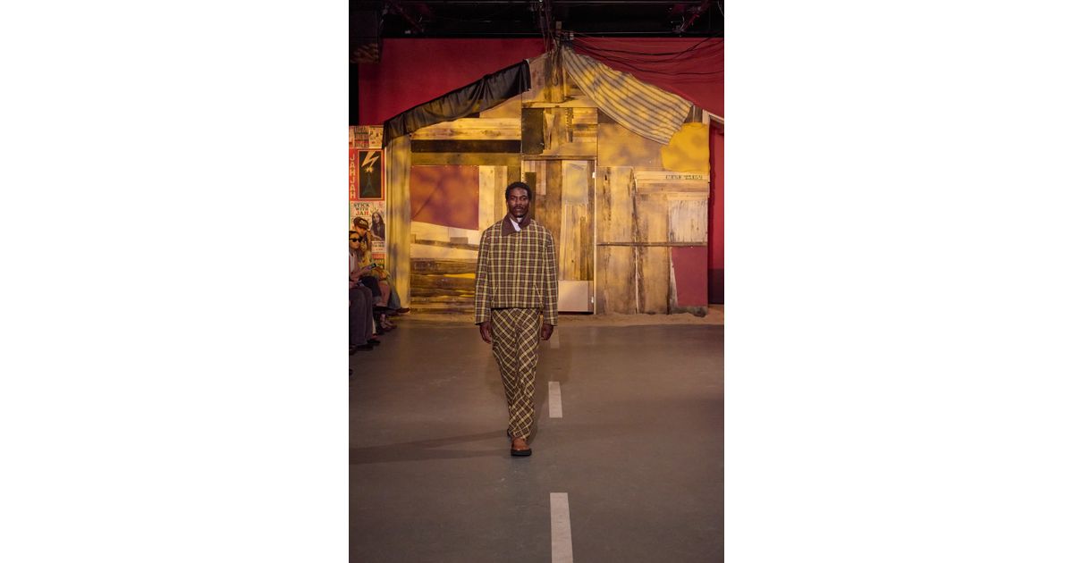 JAH JAH SS26 menswear #21 - Tagwalk: The Fashion Search Engine