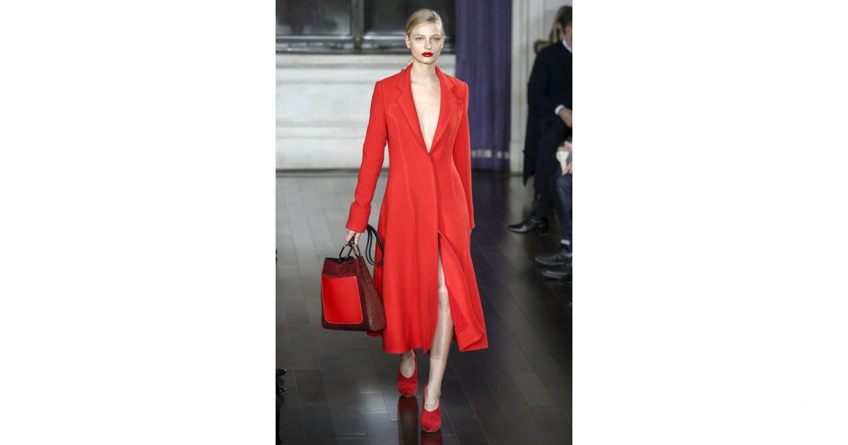 Jason Wu F/W 17 womenswear #8 - Tagwalk: The Fashion Search Engine