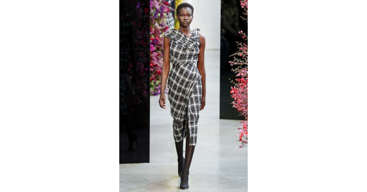 Jason Wu F/W 18 womenswear #9 - Tagwalk: The Fashion Search Engine