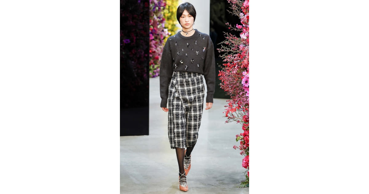 Jason Wu F/W 18 womenswear #10 - Tagwalk: The Fashion Search Engine
