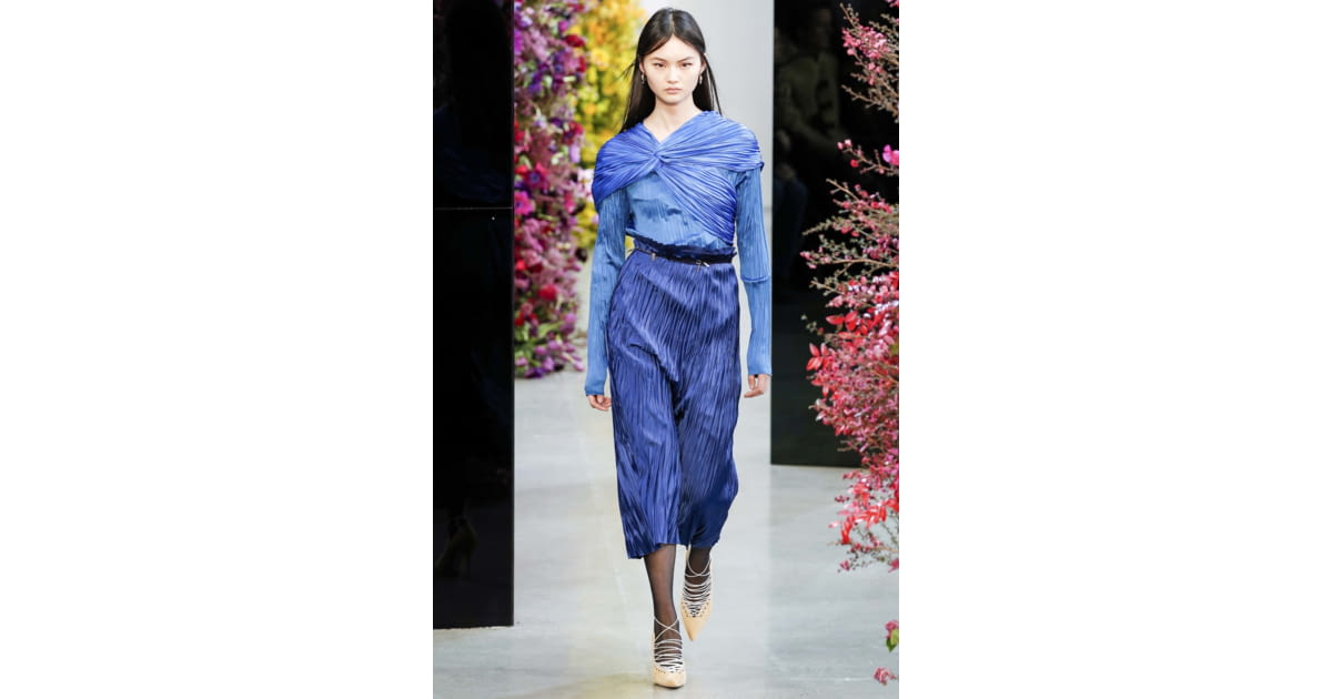 Jason Wu F/W 18 womenswear #15 - Tagwalk: The Fashion Search Engine