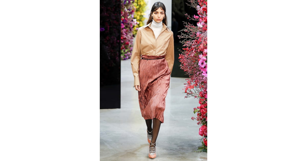 Jason Wu F/W 18 womenswear #17 - Tagwalk: The Fashion Search Engine