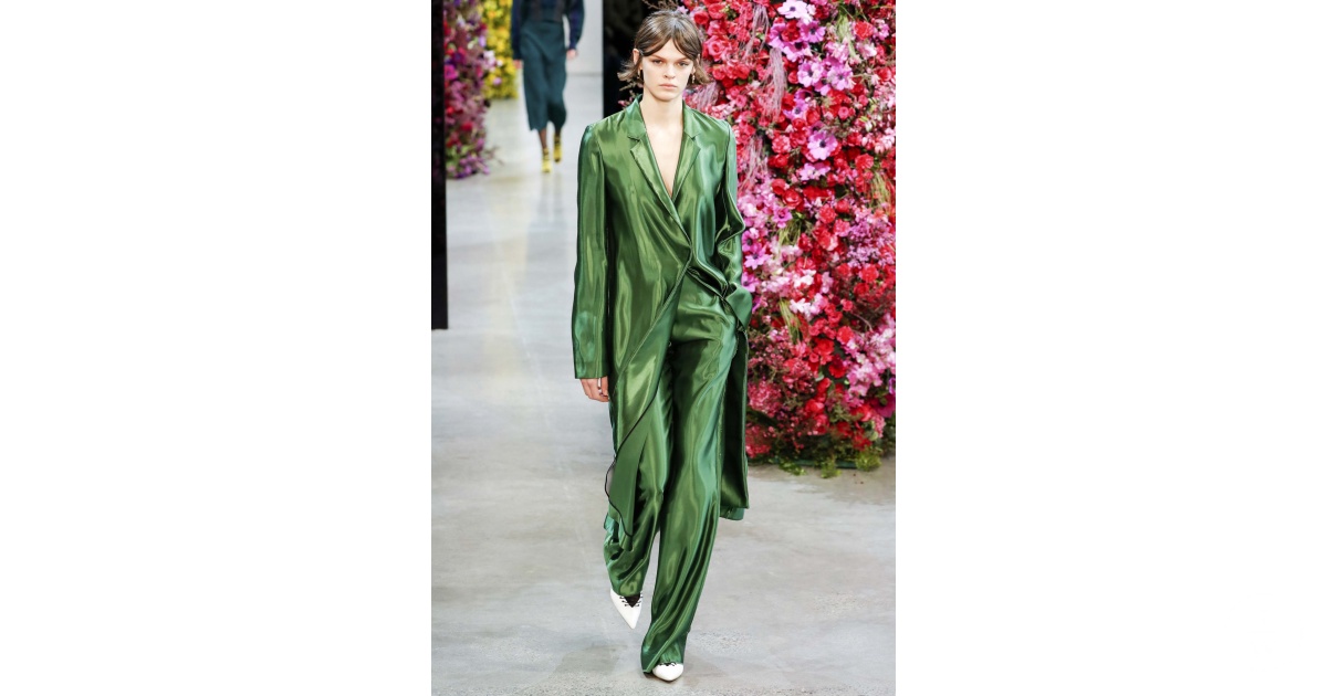 Jason Wu F/W 18 womenswear #23 - Tagwalk: The Fashion Search Engine