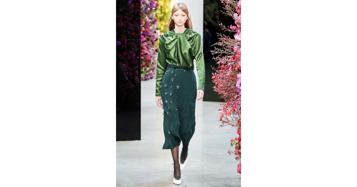 Jason Wu F/W 18 womenswear #27 - Tagwalk: The Fashion Search Engine