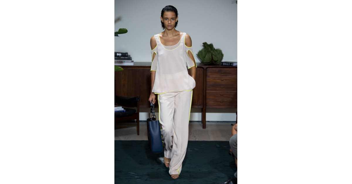 Jason Wu S/S 17 womenswear #13 - Tagwalk: The Fashion Search Engine