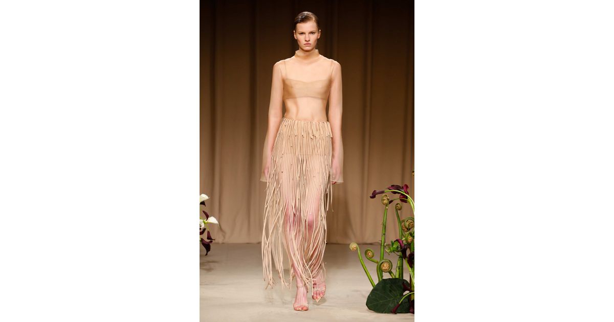 Jason Wu FW23 womenswear #14 - Tagwalk: The Fashion Search Engine