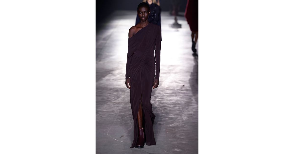Jason Wu FW24 womenswear #14 - Tagwalk: The Fashion Search Engine