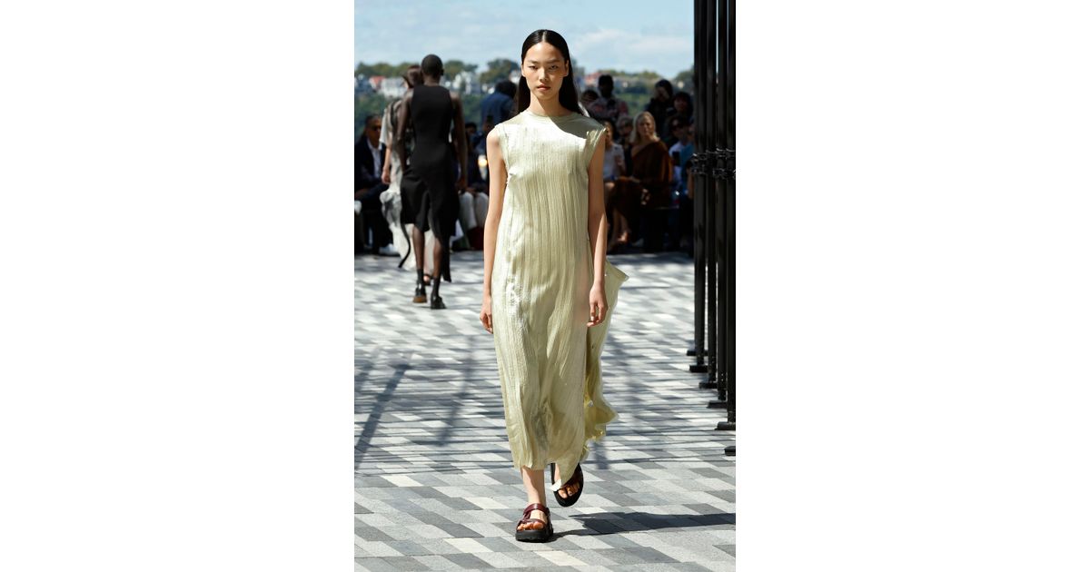 Jason Wu SS25 womenswear #23 - Tagwalk: The Fashion Search Engine