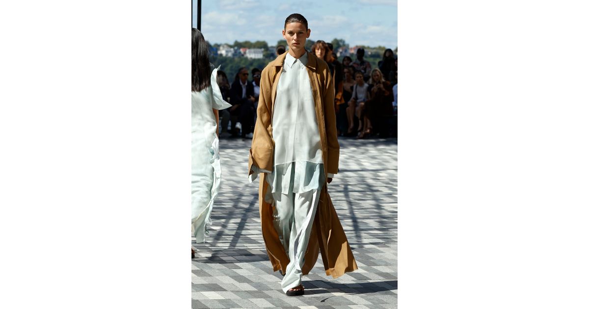 Jason Wu Spring-Summer 2025 womenswear #34 - Tagwalk: The Fashion ...
