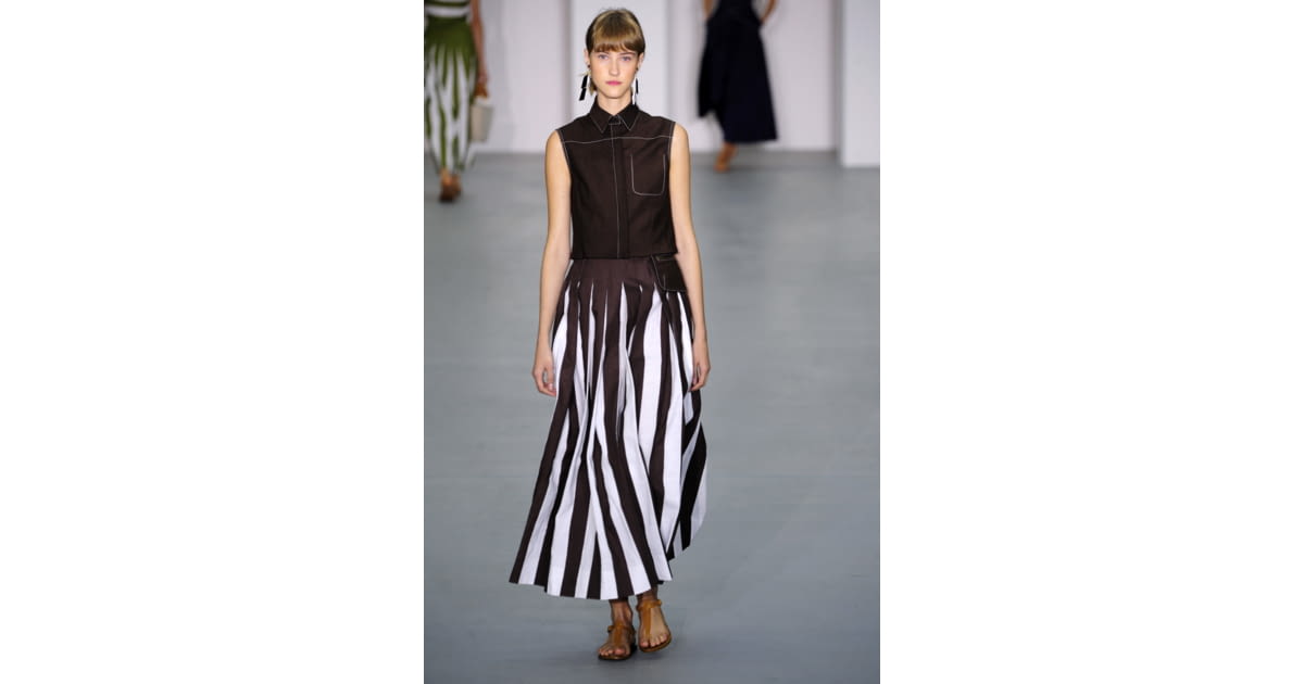 Jasper Conran S/S 17 womenswear #28 - Tagwalk: The Fashion Search Engine