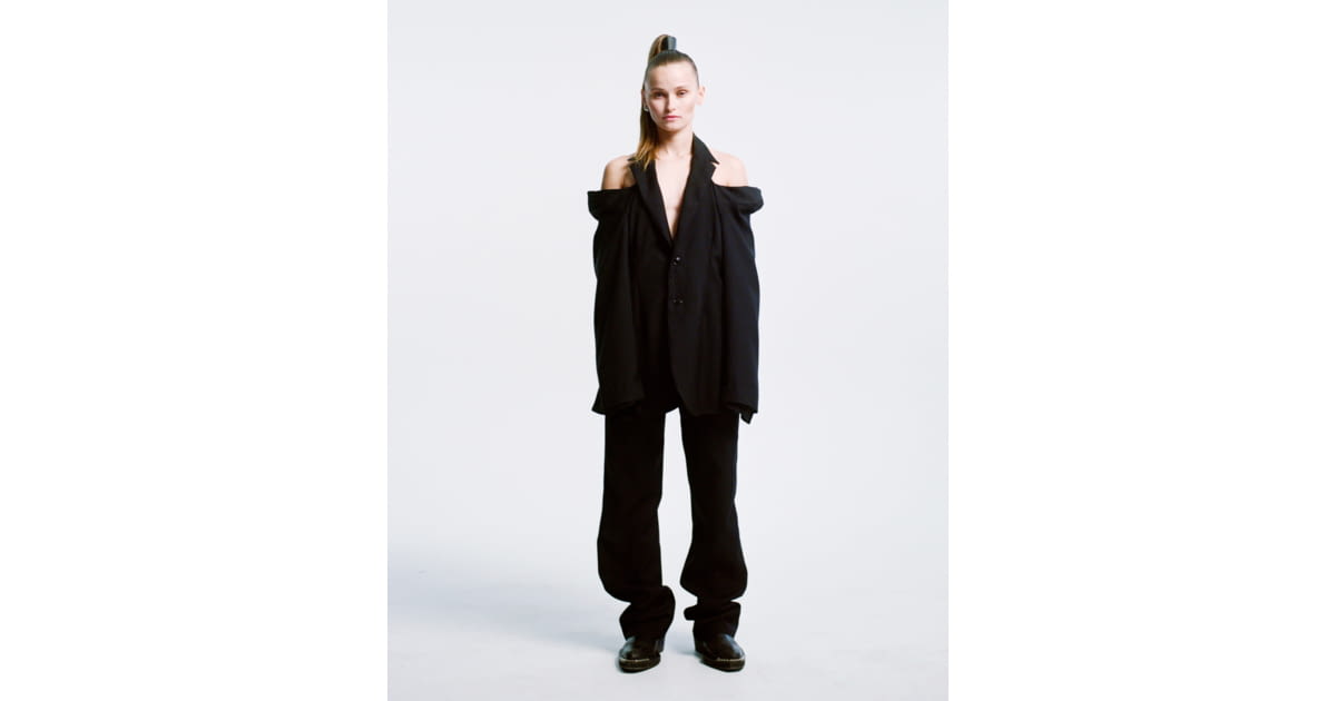 Jeanne Friot SS22 womenswear #4 - The Fashion Search Engine - TAGWALK