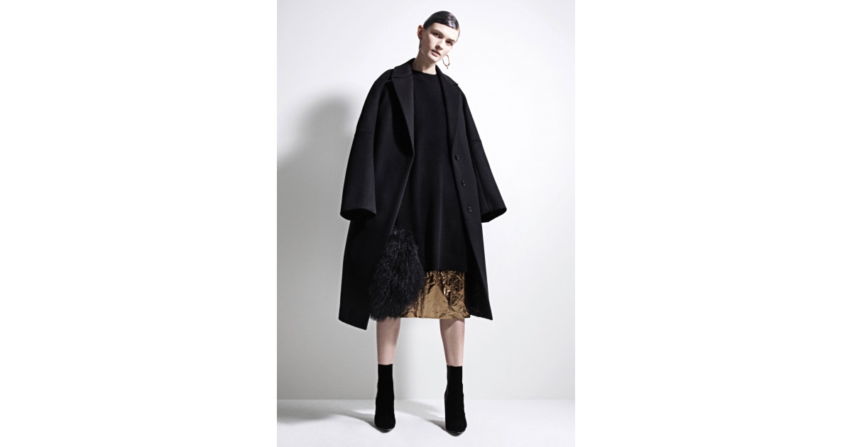 Jil Sander P/F 17 womenswear #20 - Tagwalk: The Fashion Search Engine