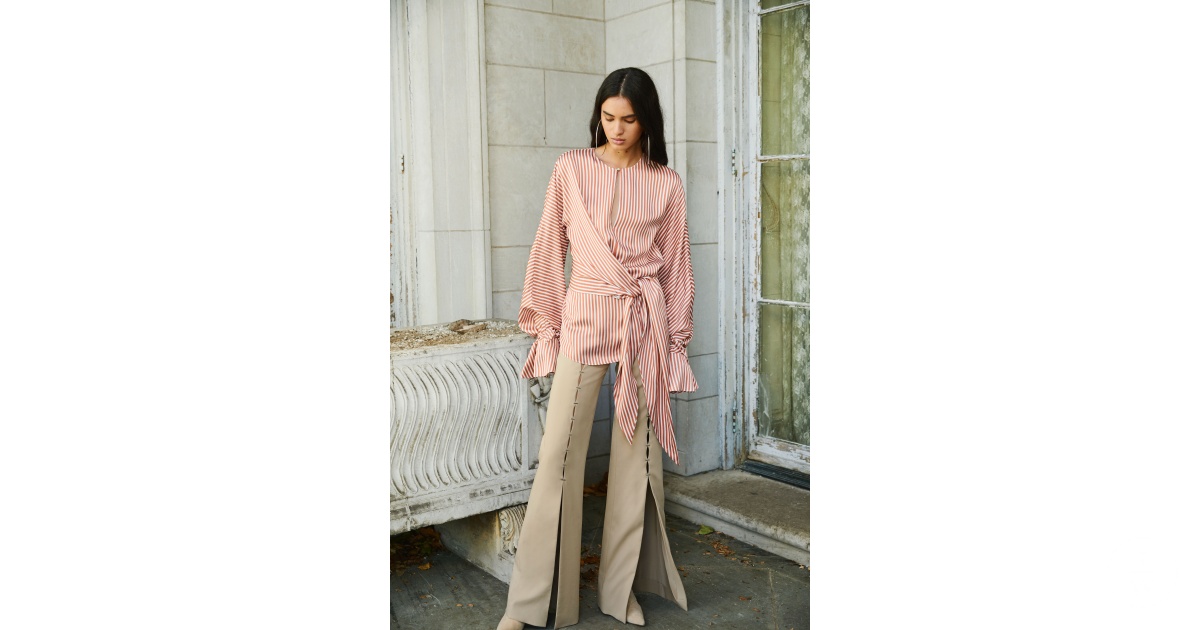 Simkhai PF18 womenswear #12 - Tagwalk: The Fashion Search Engine