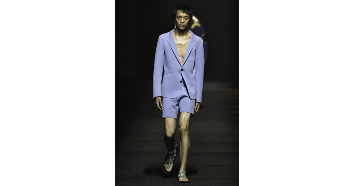 Kenzo SS20 menswear #1 - The Fashion Search Engine - TAGWALK
