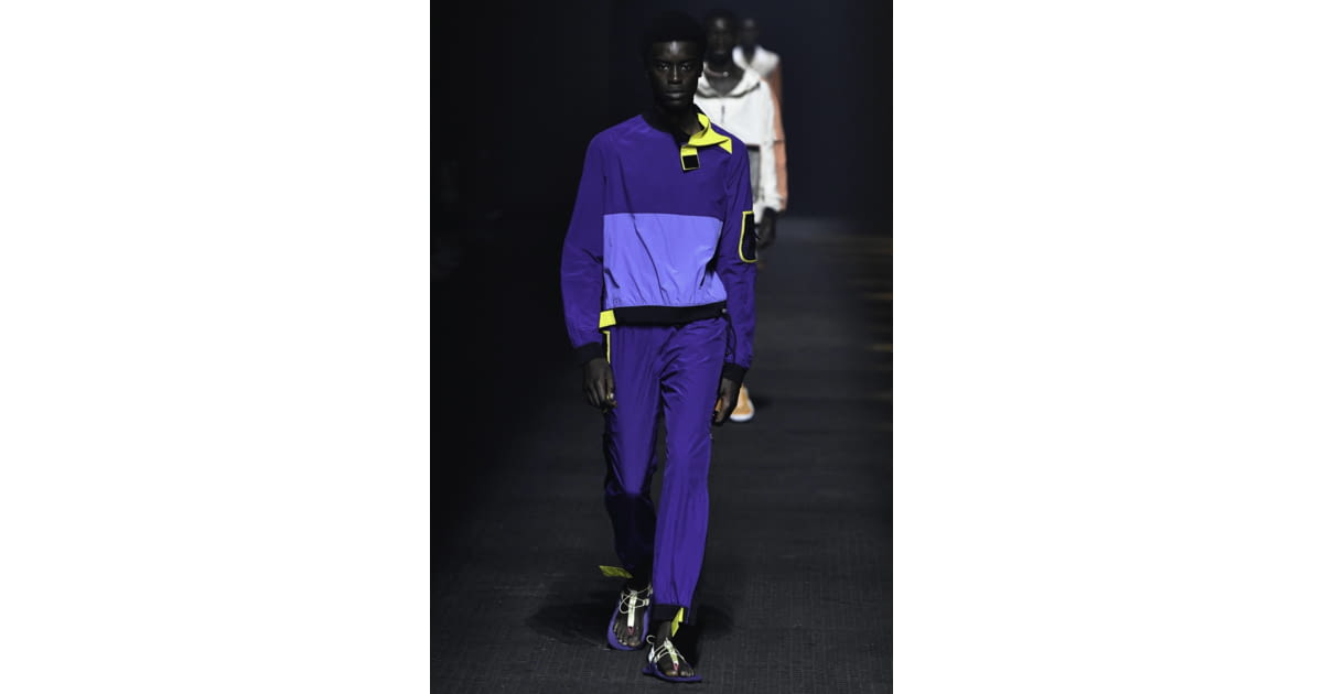 Kenzo SS20 menswear #2 - Tagwalk: el buscador de moda