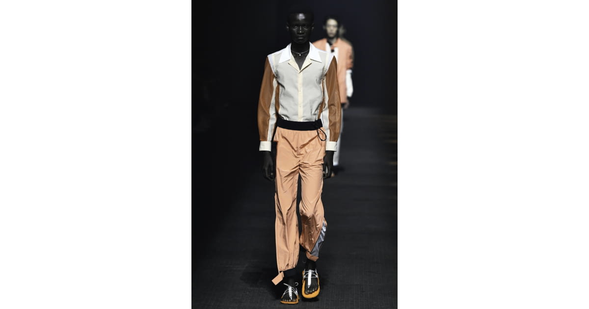 Kenzo SS20 menswear #4 - Tagwalk: The Fashion Search Engine