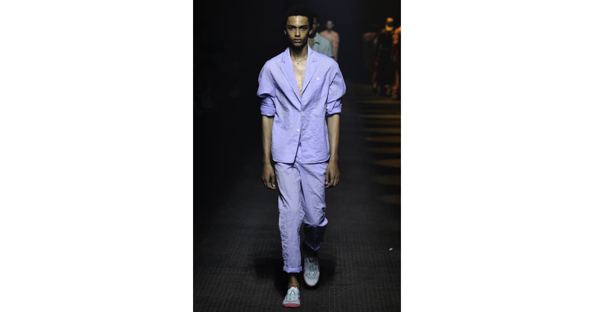 Kenzo SS20 menswear #30 - Tagwalk: The Fashion Search Engine