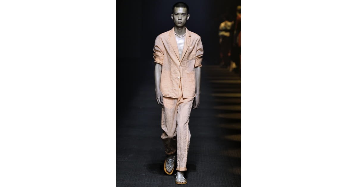 Kenzo SS20 menswear #32 - Tagwalk: The Fashion Search Engine