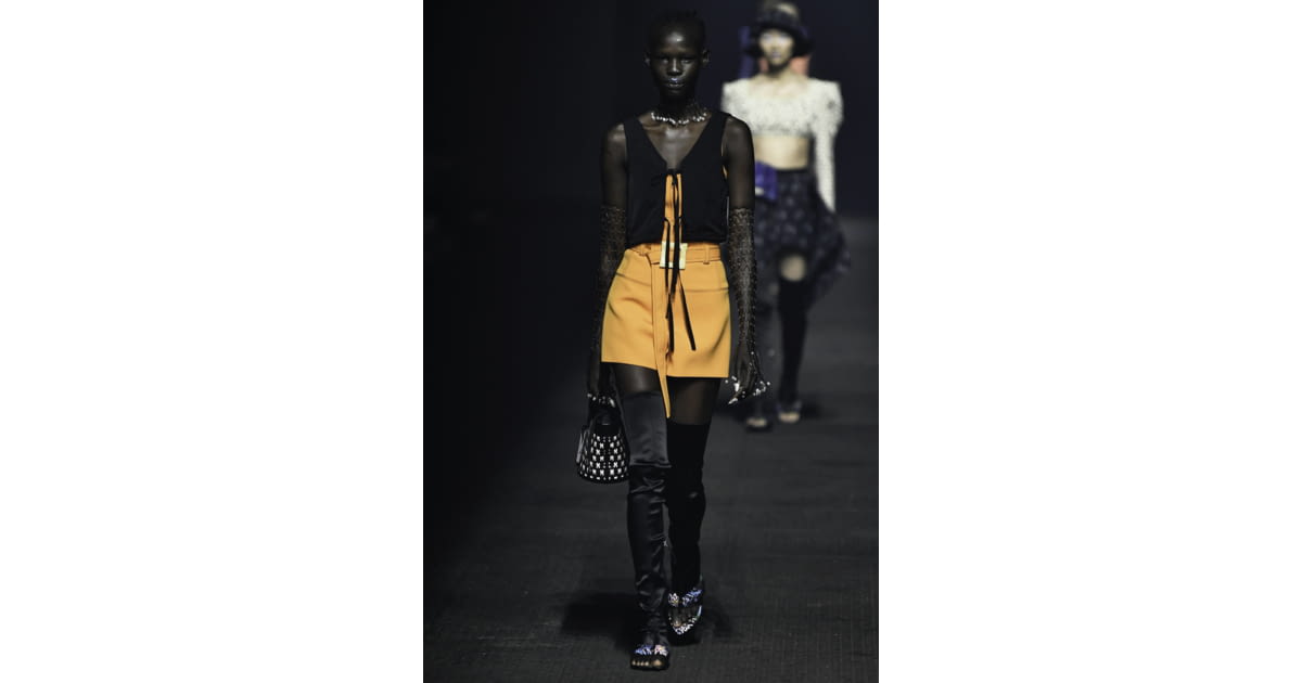Kenzo SS20 womenswear #34 - Tagwalk: The Fashion Search Engine