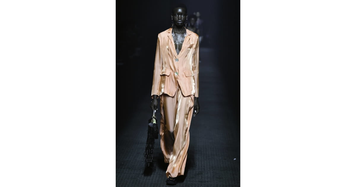 Kenzo SS20 womenswear #40 - Tagwalk: The Fashion Search Engine