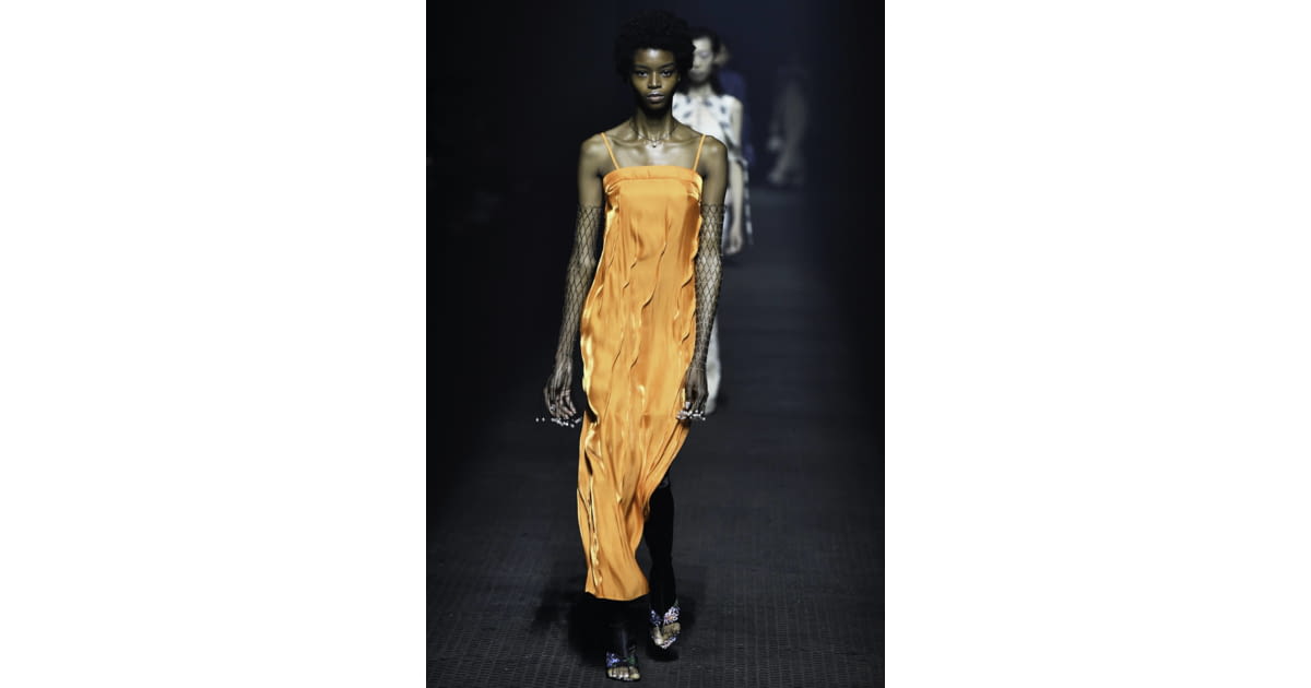Kenzo SS20 womenswear #46 - Tagwalk: The Fashion Search Engine
