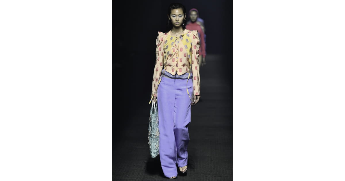 Kenzo SS20 womenswear #57 - Tagwalk: The Fashion Search Engine