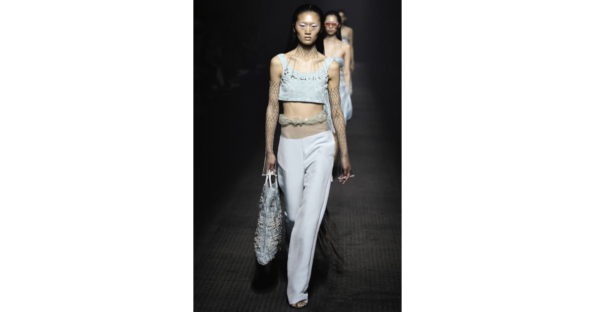 Kenzo SS20 womenswear #67 - The Fashion Search Engine - TAGWALK