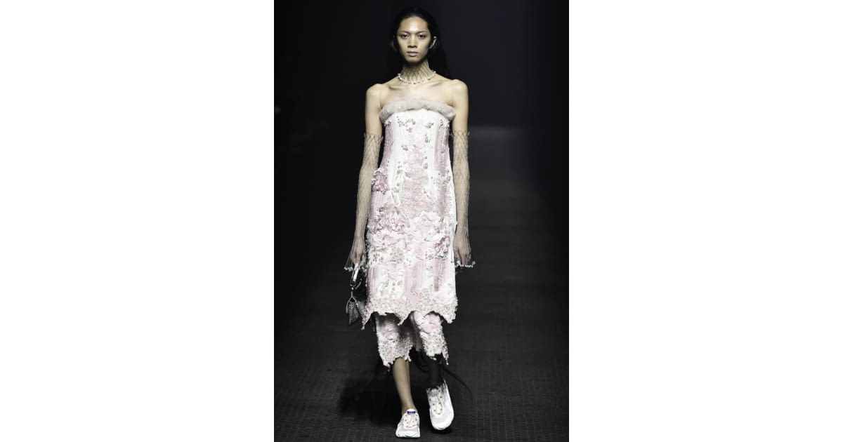 Kenzo SS20 womenswear #74 - Tagwalk: The Fashion Search Engine