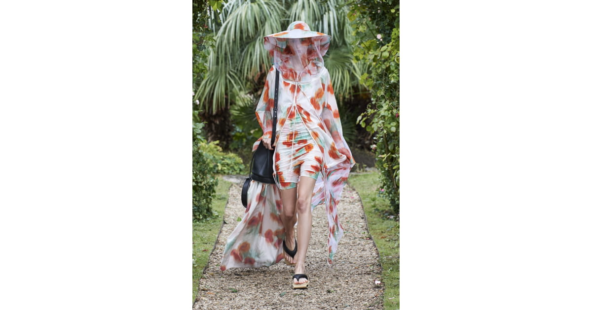 Kenzo SS21 womenswear #1 - The Fashion Search Engine - TAGWALK