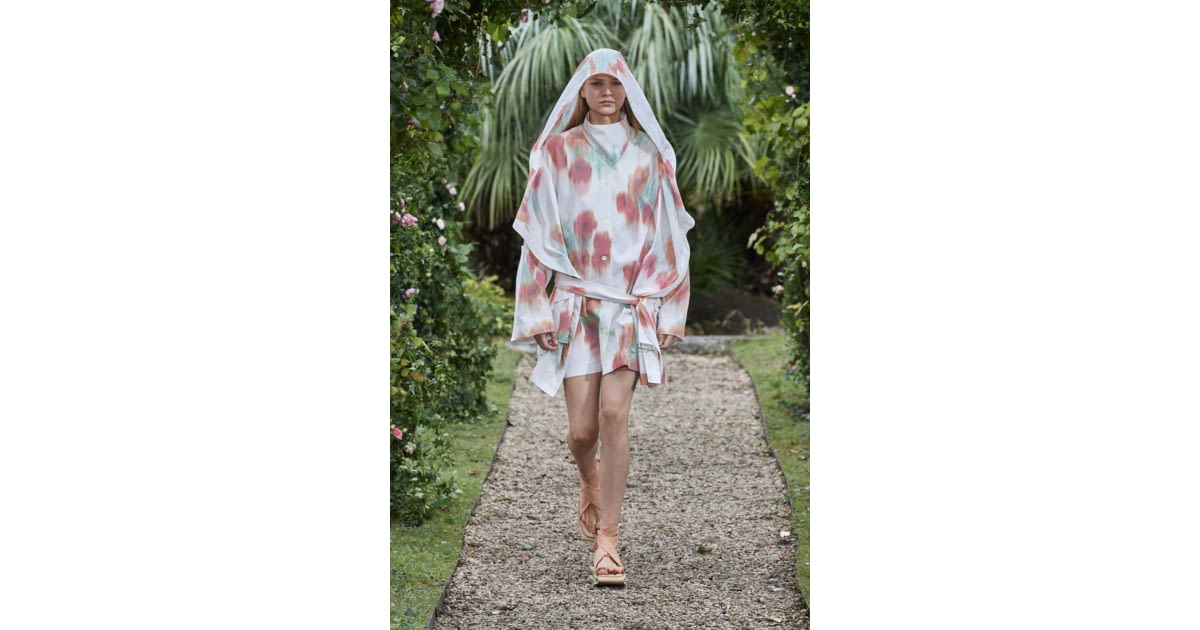 Kenzo SS21 womenswear #32 - Tagwalk: The Fashion Search Engine