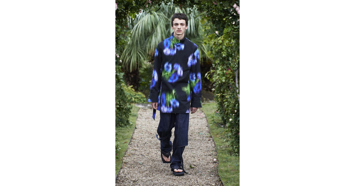 Kenzo SS21 womenswear #39 - Tagwalk: The Fashion Search Engine