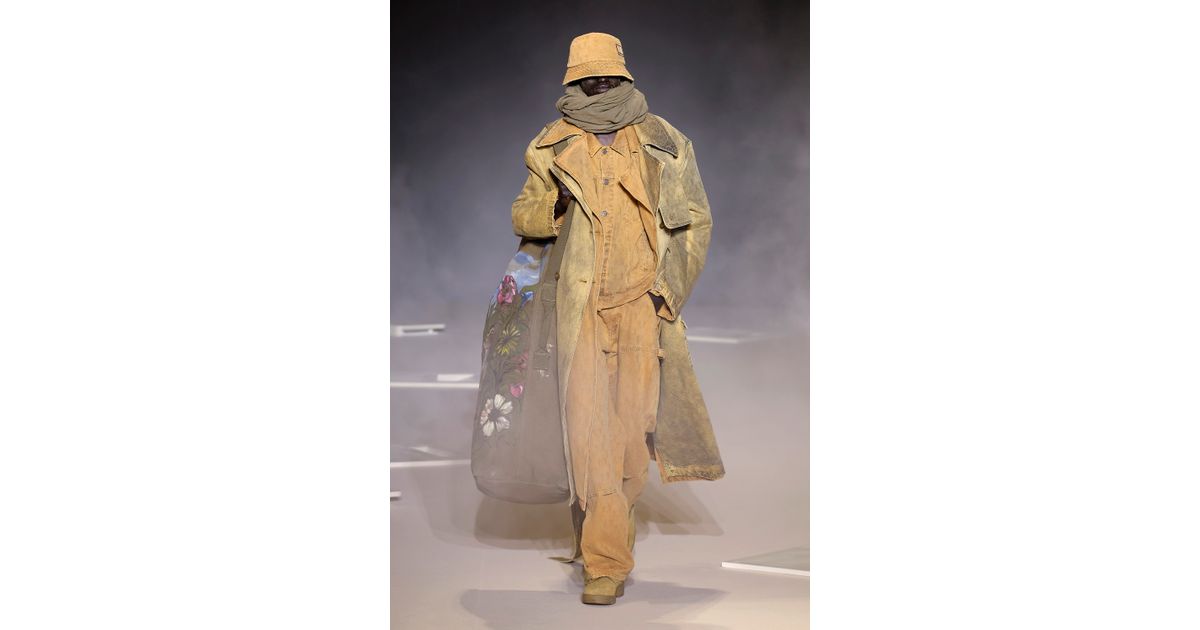 Kidsuper FW25 menswear #3 - Tagwalk: The Fashion Search Engine