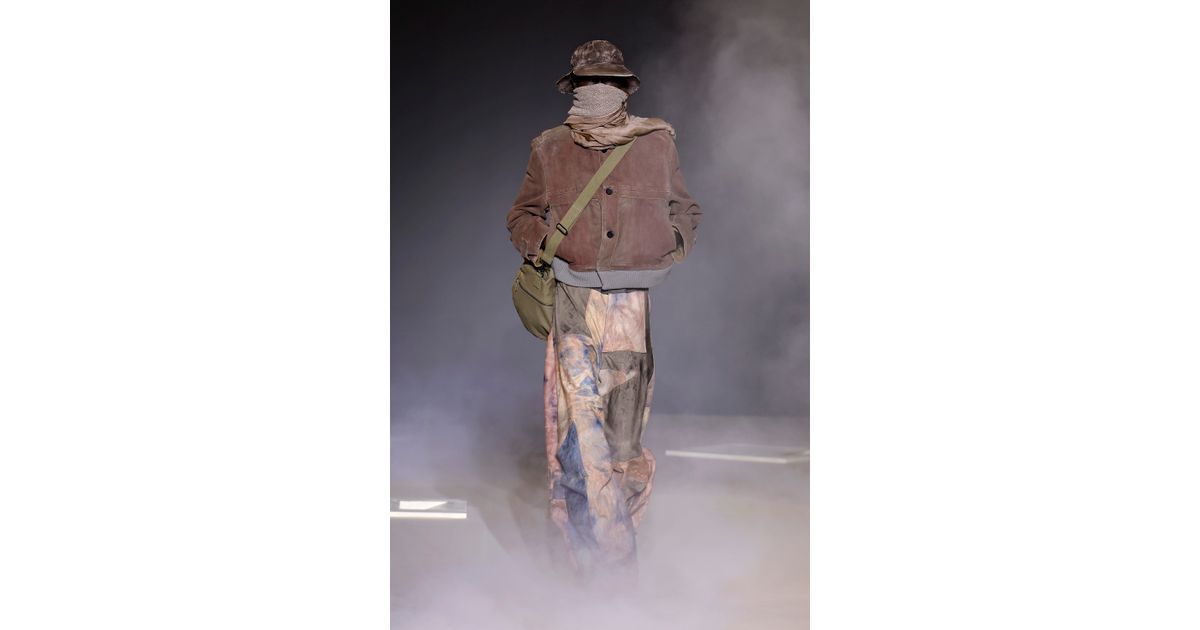 Kidsuper FW25 menswear #5 - Tagwalk: The Fashion Search Engine