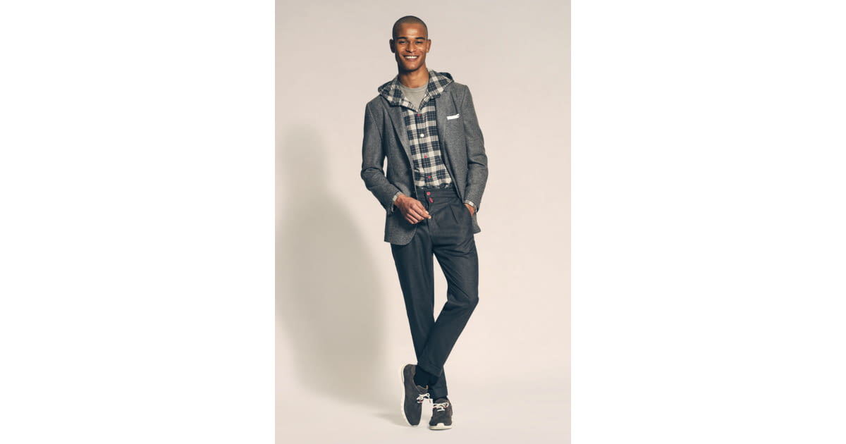 Kiton FW21 menswear #8 - Tagwalk: The Fashion Search Engine