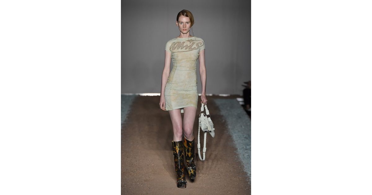 KNWLS SS24 womenswear #30 - Tagwalk: The Fashion Search Engine