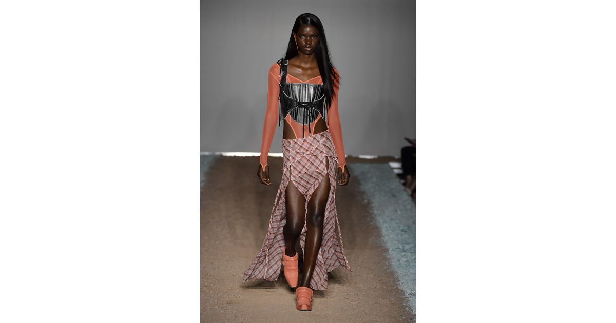 KNWLS SS24 womenswear #6 - Tagwalk: The Fashion Search Engine