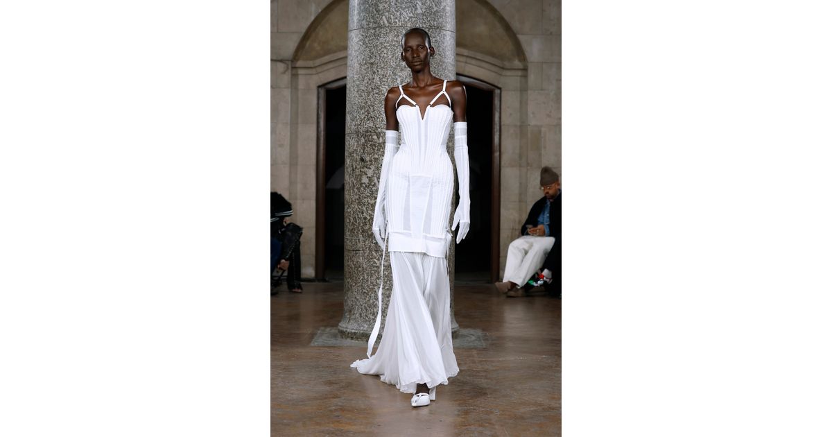 KNWLS Spring-Summer 2025 womenswear #37 - Tagwalk: The Fashion Search ...