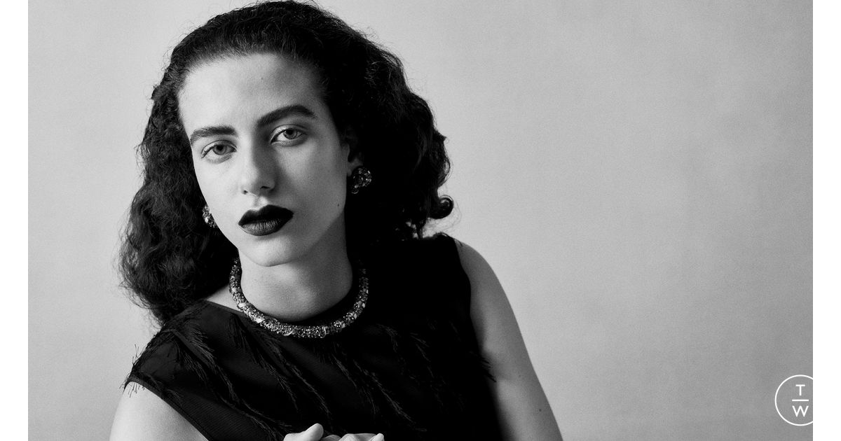 The article: Lanvin Character Studies