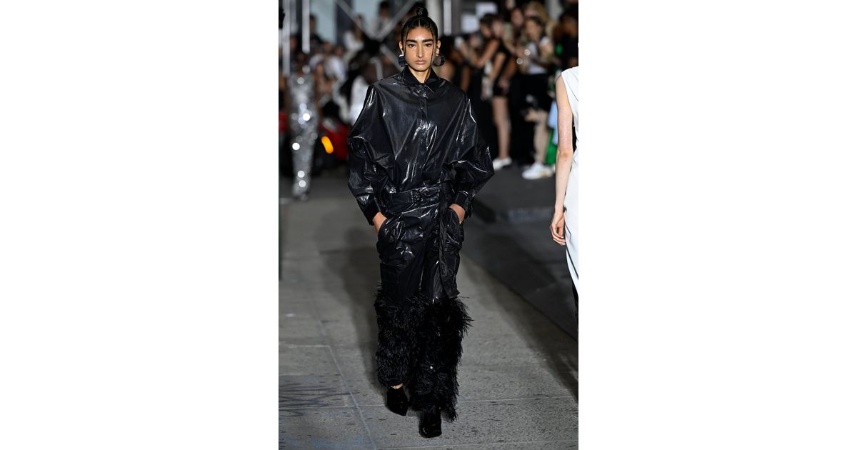 LaPointe SS24 womenswear #8 - Tagwalk: The Fashion Search Engine