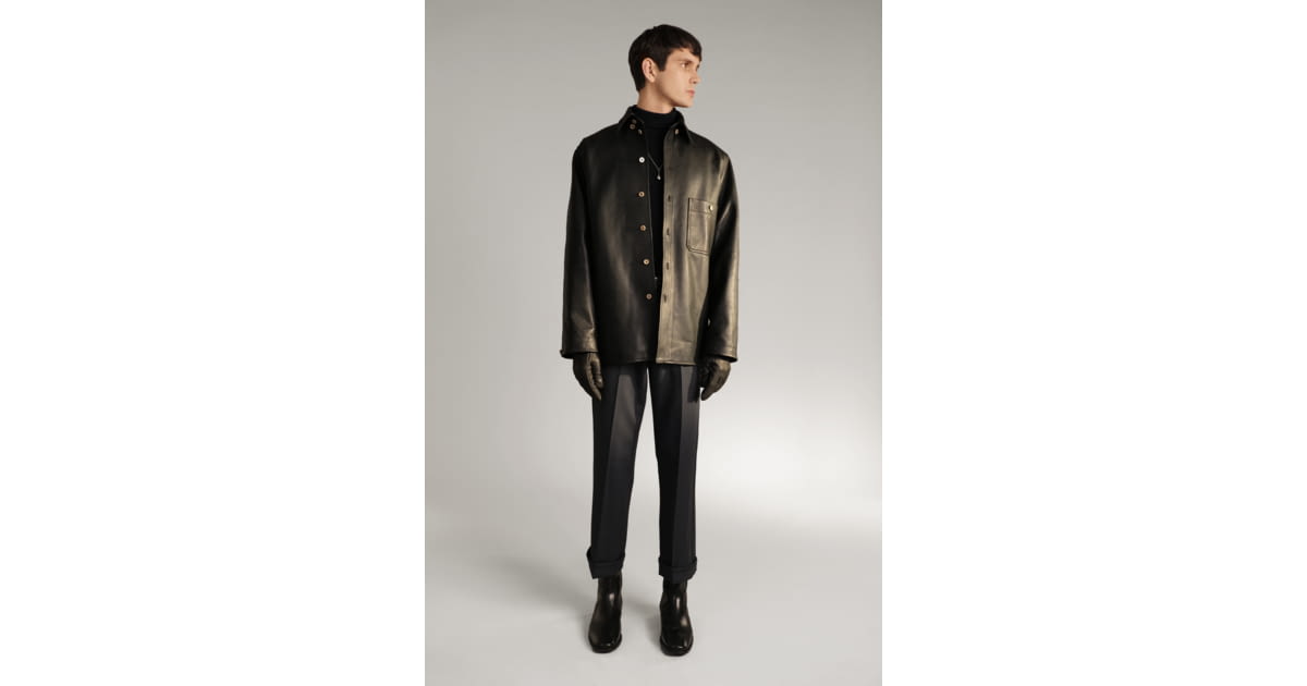 Lemaire FW19 menswear #12 - Tagwalk: The Fashion Search Engine