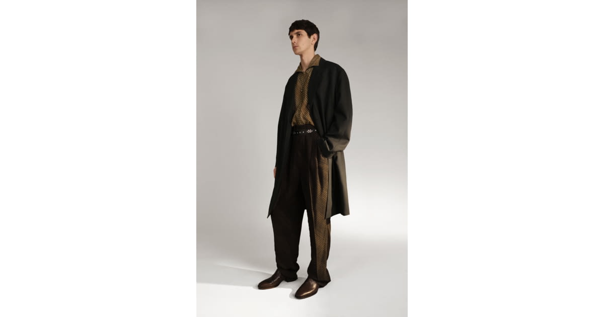 Lemaire FW19 menswear #23 - Tagwalk: The Fashion Search Engine