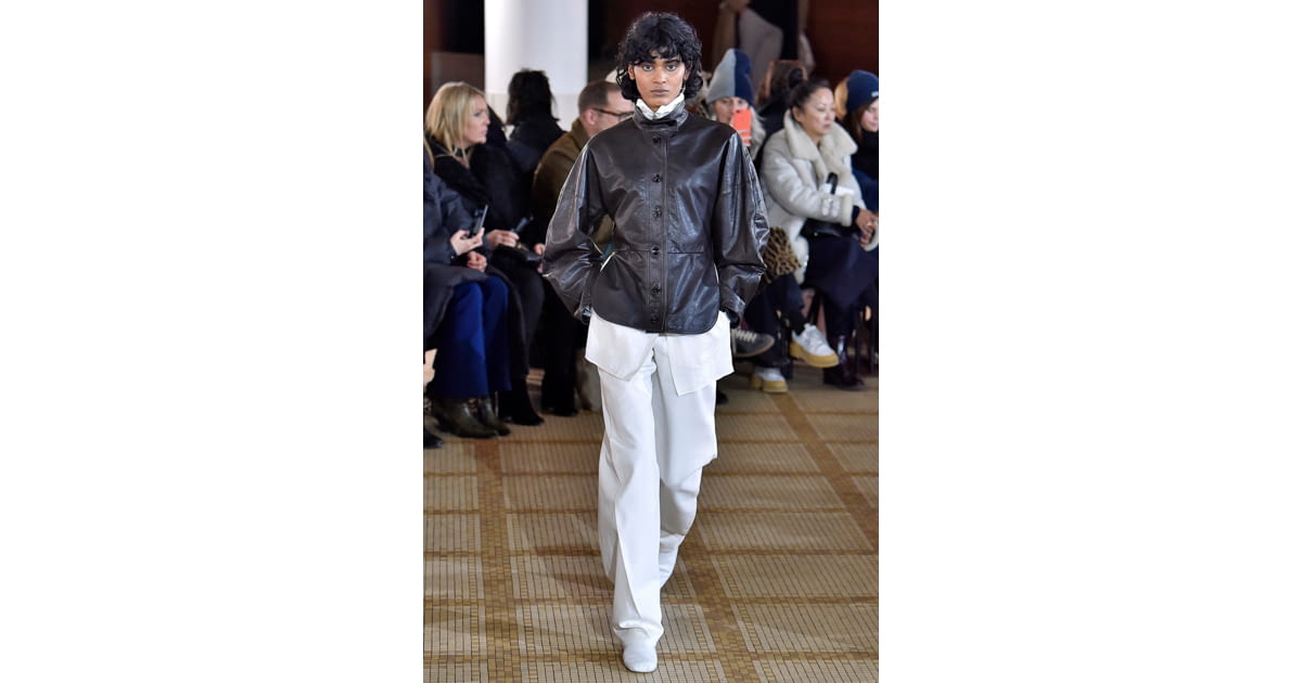 Lemaire F/W 18 womenswear #19 - Tagwalk: The Fashion Search Engine