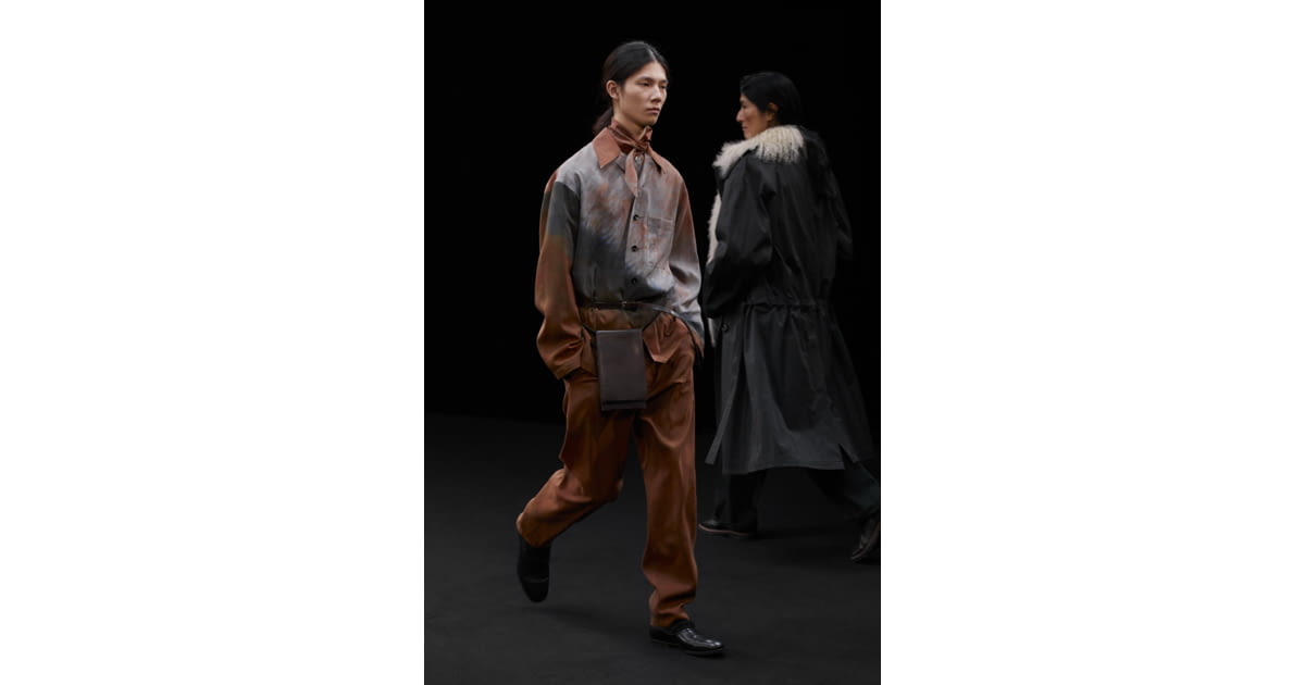 Lemaire FW21 menswear #51 - Tagwalk: The Fashion Search Engine