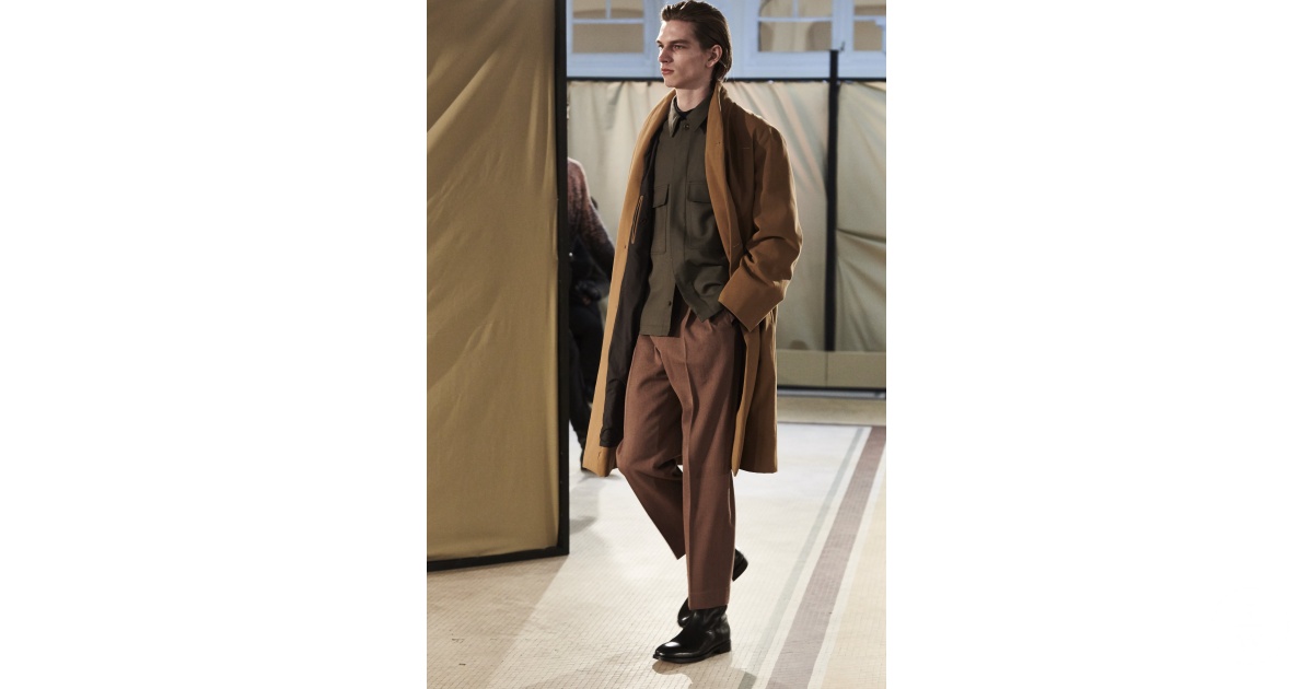 Lemaire F/W 17 menswear #6 - Tagwalk: The Fashion Search Engine