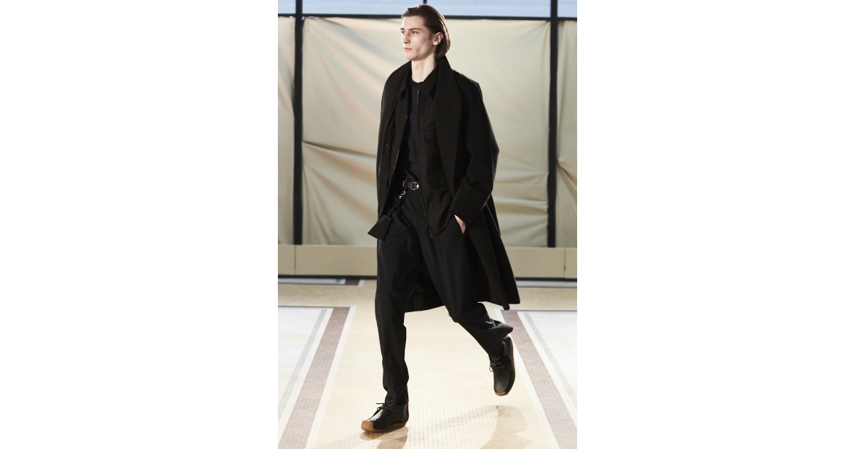 Lemaire F/W 17 menswear #22 - Tagwalk: The Fashion Search Engine