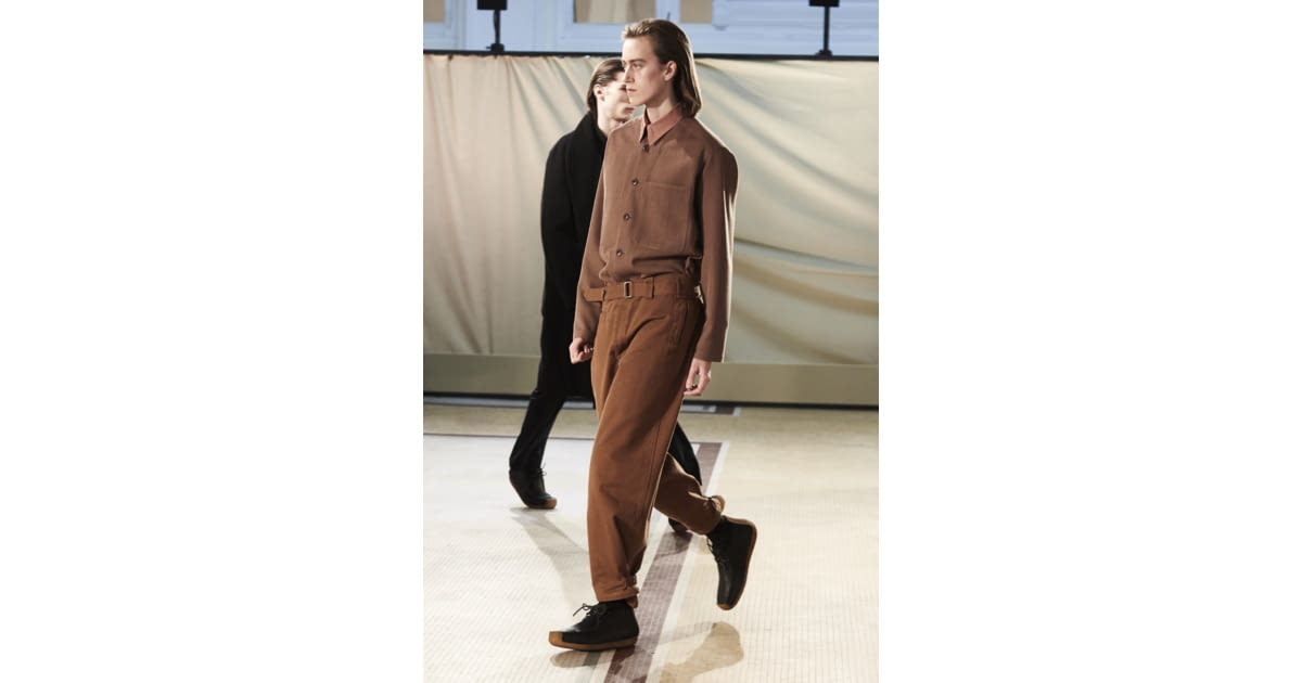 Lemaire F/W 17 menswear #23 - Tagwalk: The Fashion Search Engine